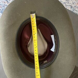 Stetson | Accessories | Stetson Mallory Green Hat | Poshmark